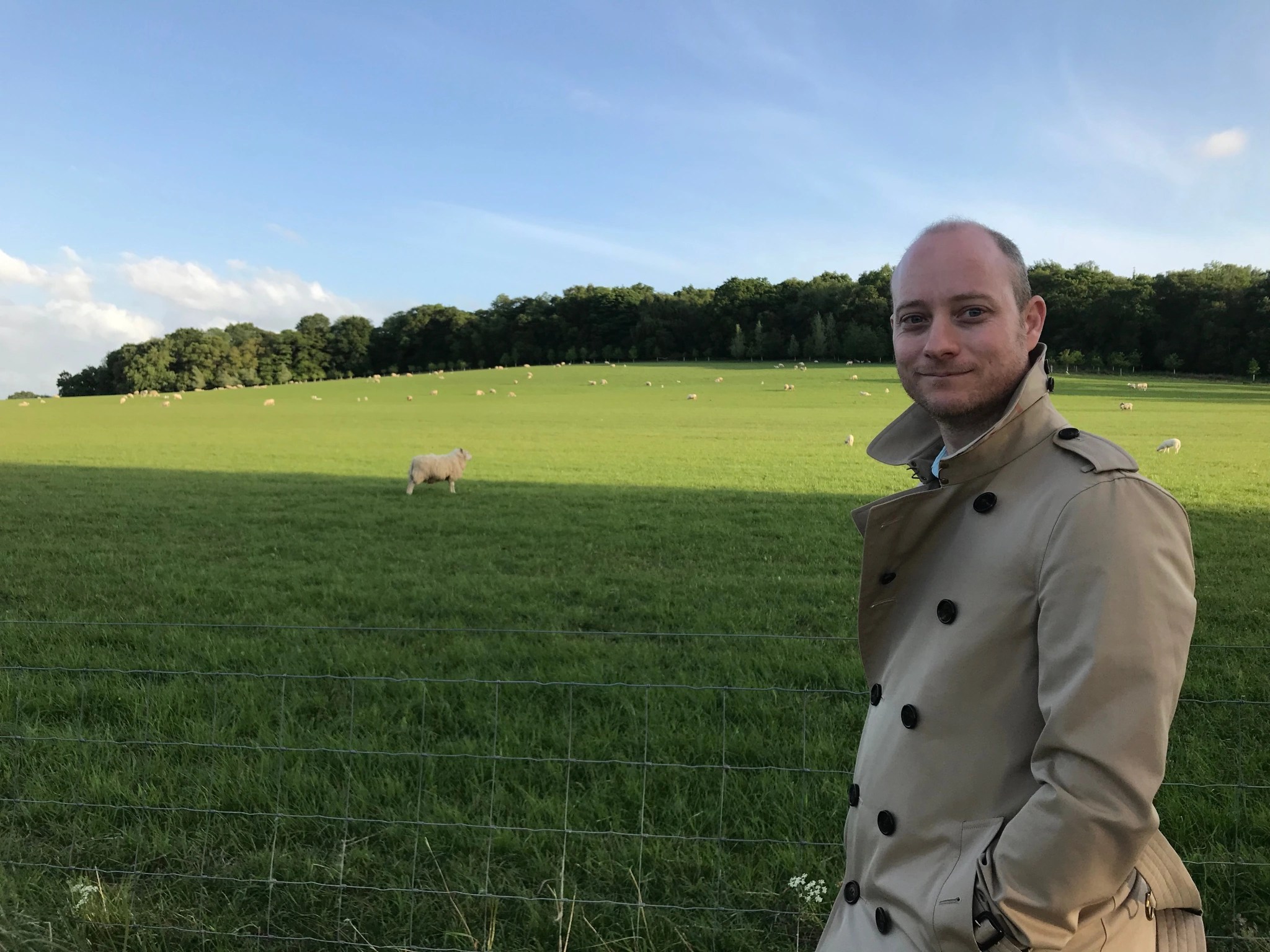 About – Alexander Fisher